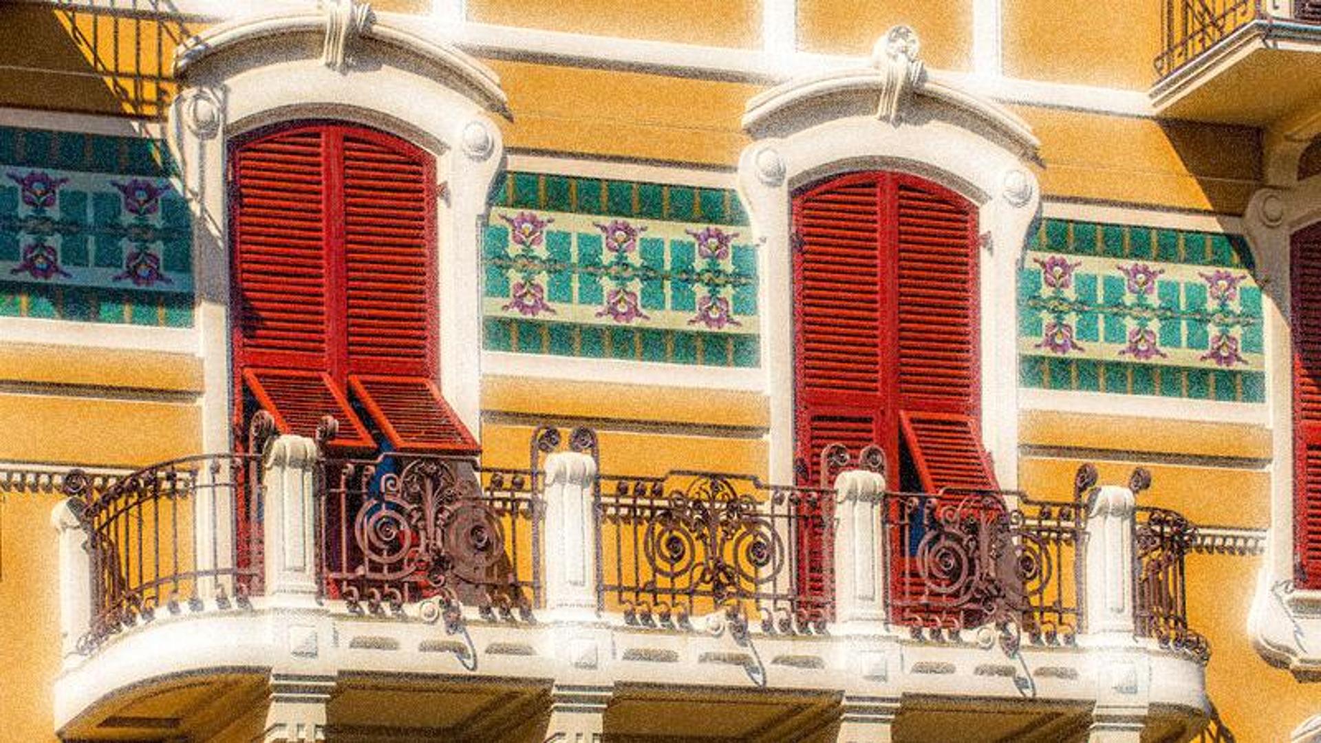 La Chiavari Liberty si svela: tour alla scoperta delle ville - Il ...