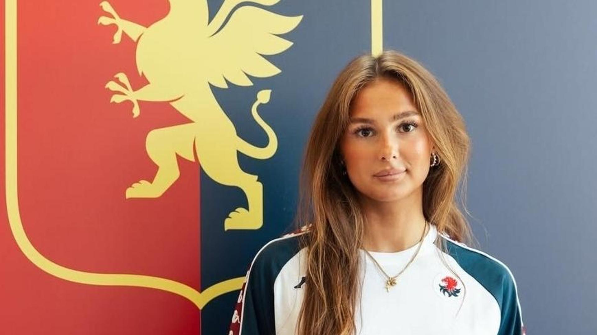 Genoa Women, ecco Sondergaard - Il Secolo XIX