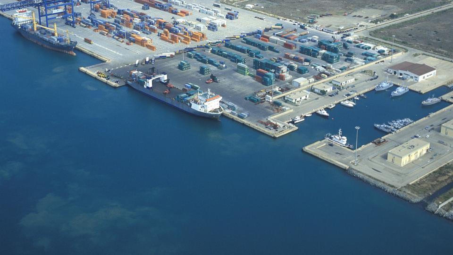 A Cagliari in arrivo la mega portacontainer Msc Venice, è record per il ...