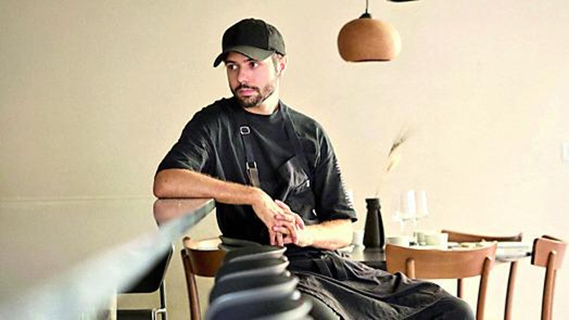 Alassio, lo chef che cucina il cuore di pesce - Il Secolo XIX