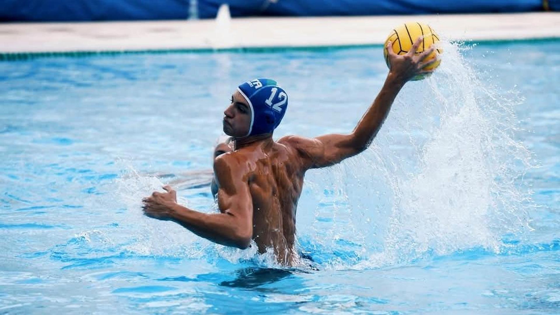Fabio Testa campione d’Europa U 16 di pallanuoto: “Una gioia ...