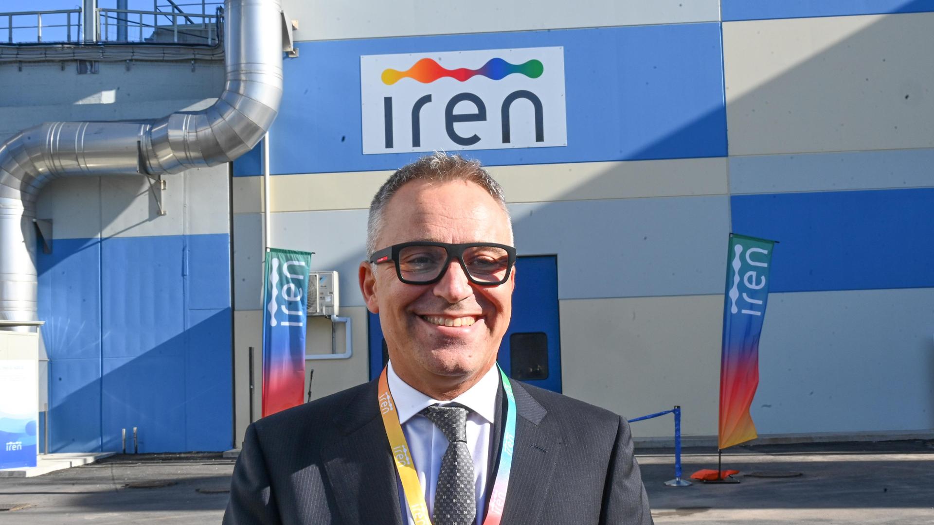 Iren, crescita a doppia cifra per ricavi e utili - Il Secolo XIX
