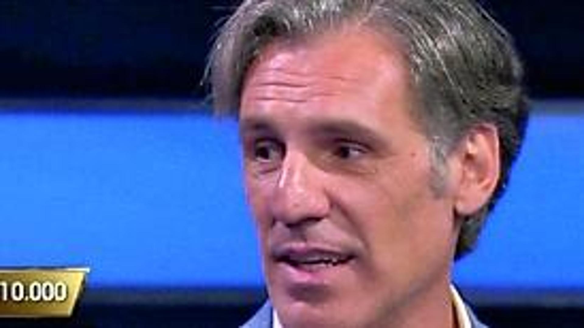L’ex portiere del Genoa Luca Ferro campione di tv - Il Secolo XIX