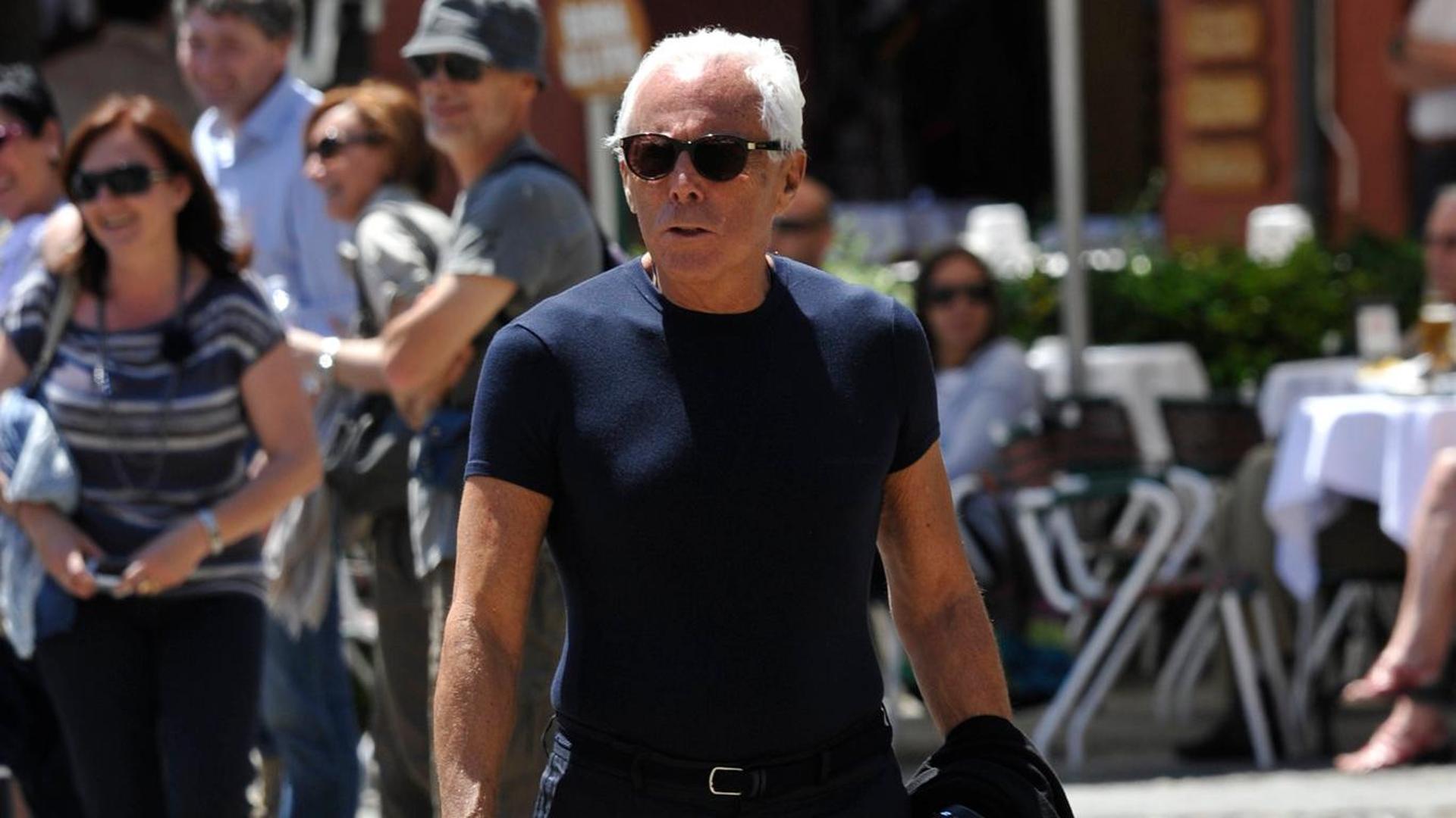 Armani, il genio della bellezza: ha liberato uomini e donne restando ...