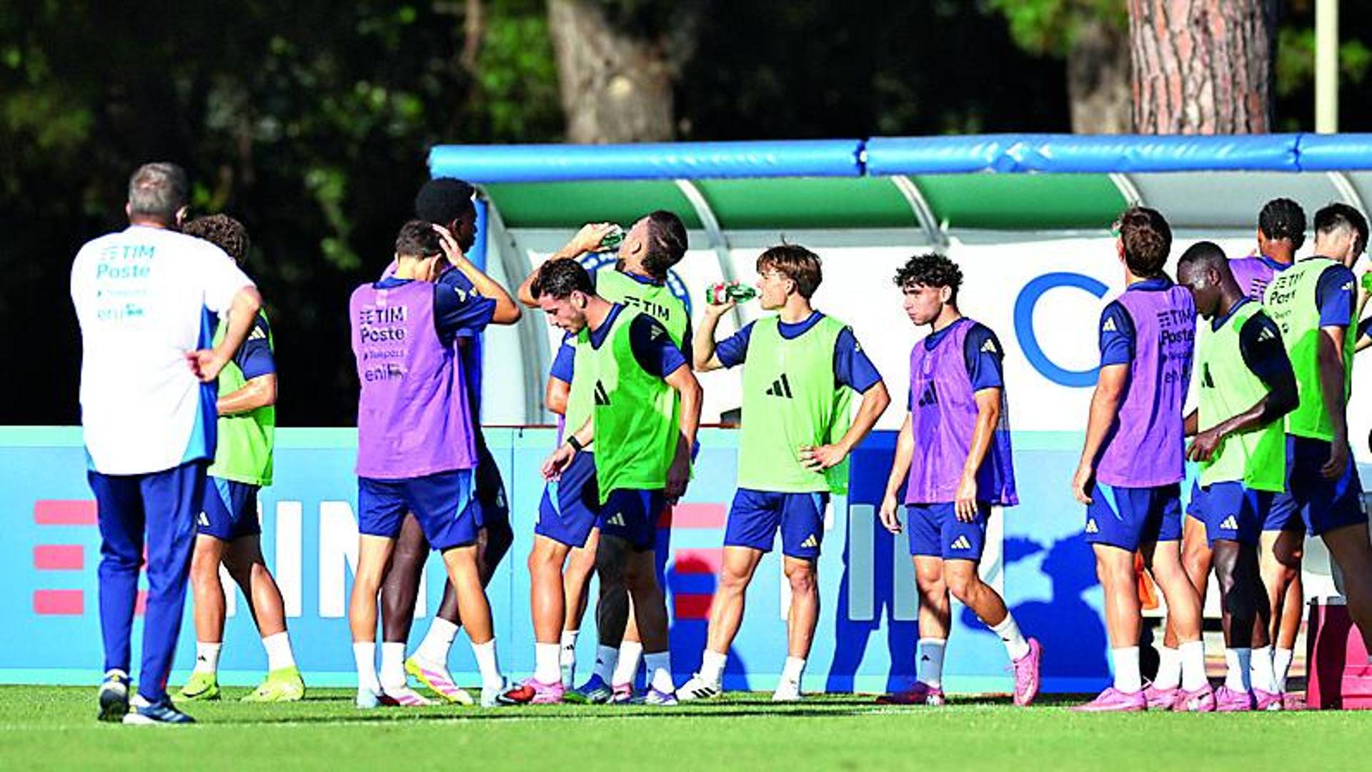 Un “Picco di emozioni”: il debutto di Baldini con l’U21 alla Spezia ...