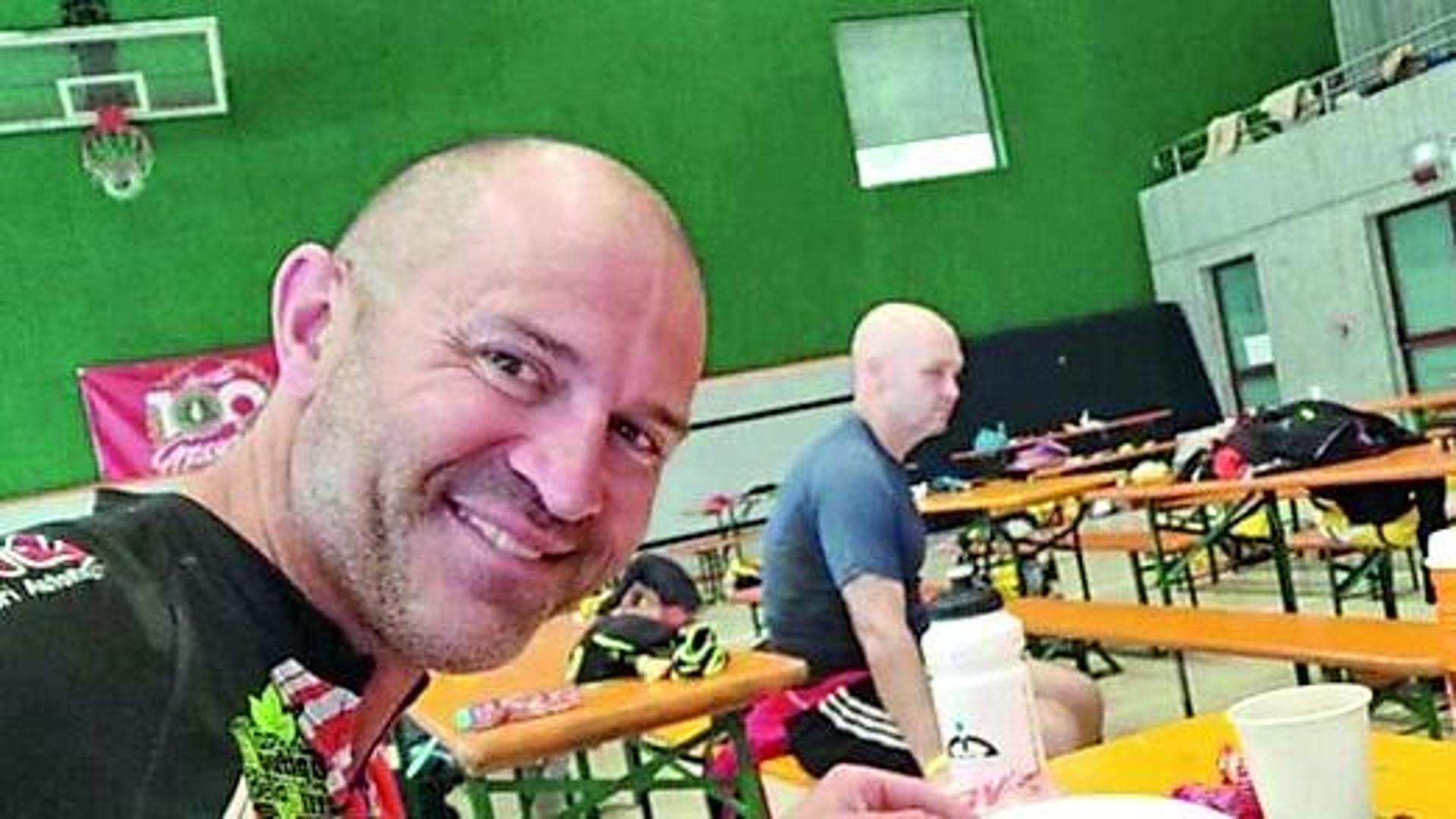 Un sassellese nel tour più duro del mondo. Stefano Frino: “Sono venuto ...