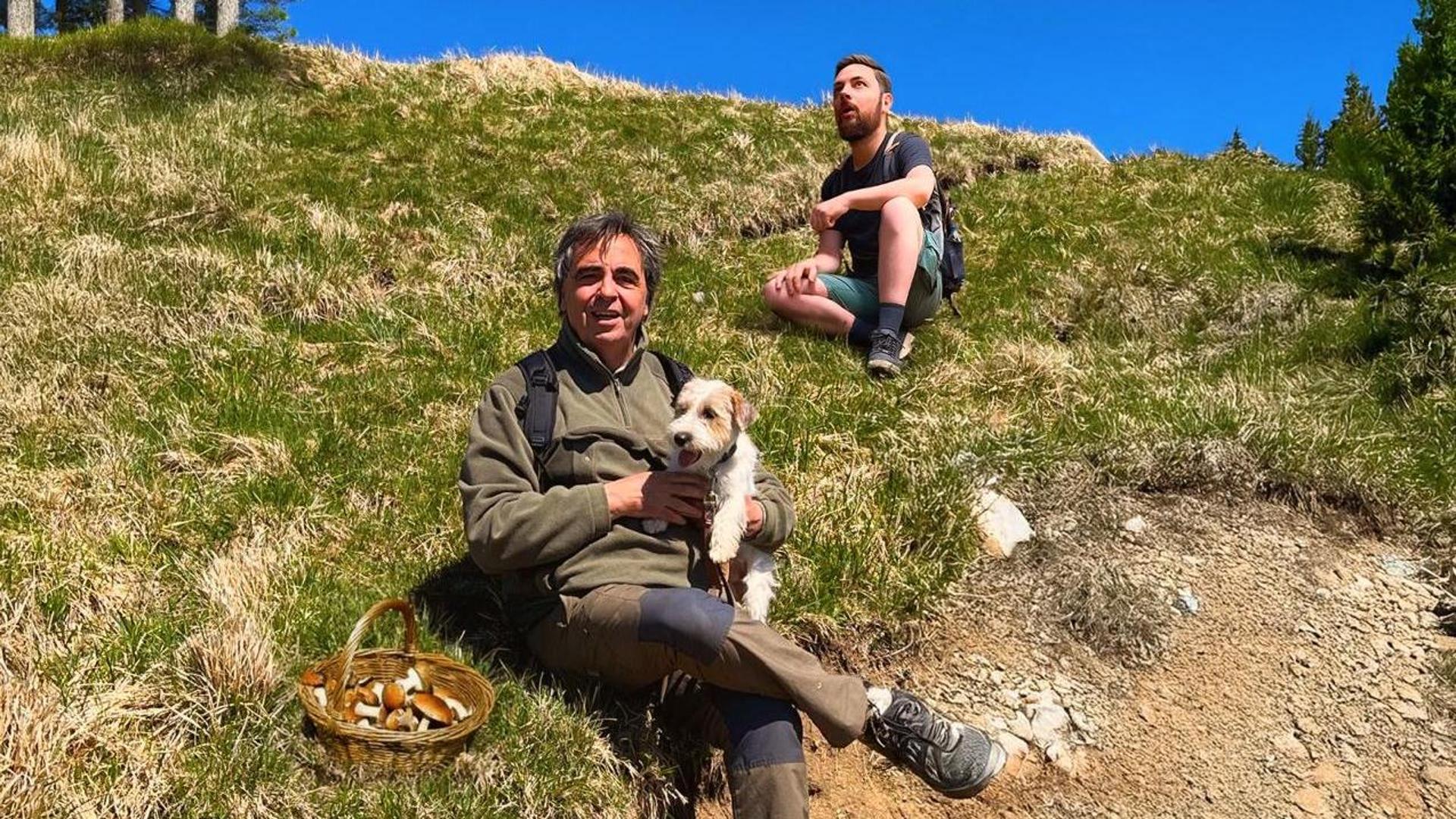 Maurizio Donelli: “Svelo il mistero dei funghi, ecco dove trovarli in ...