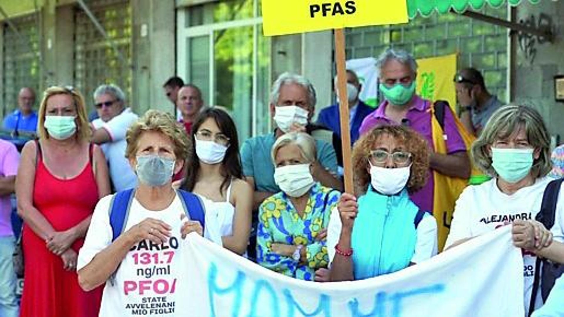 Comitati “No Pfas”, Spinetta Marengo si allea con i veneti: parte la ...