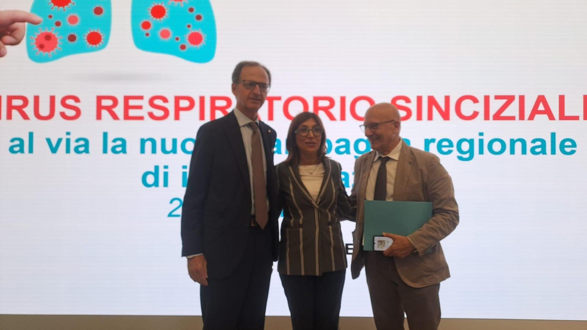 Liguria, al via una nuova campagna per immunizzare i bambini contro il ...