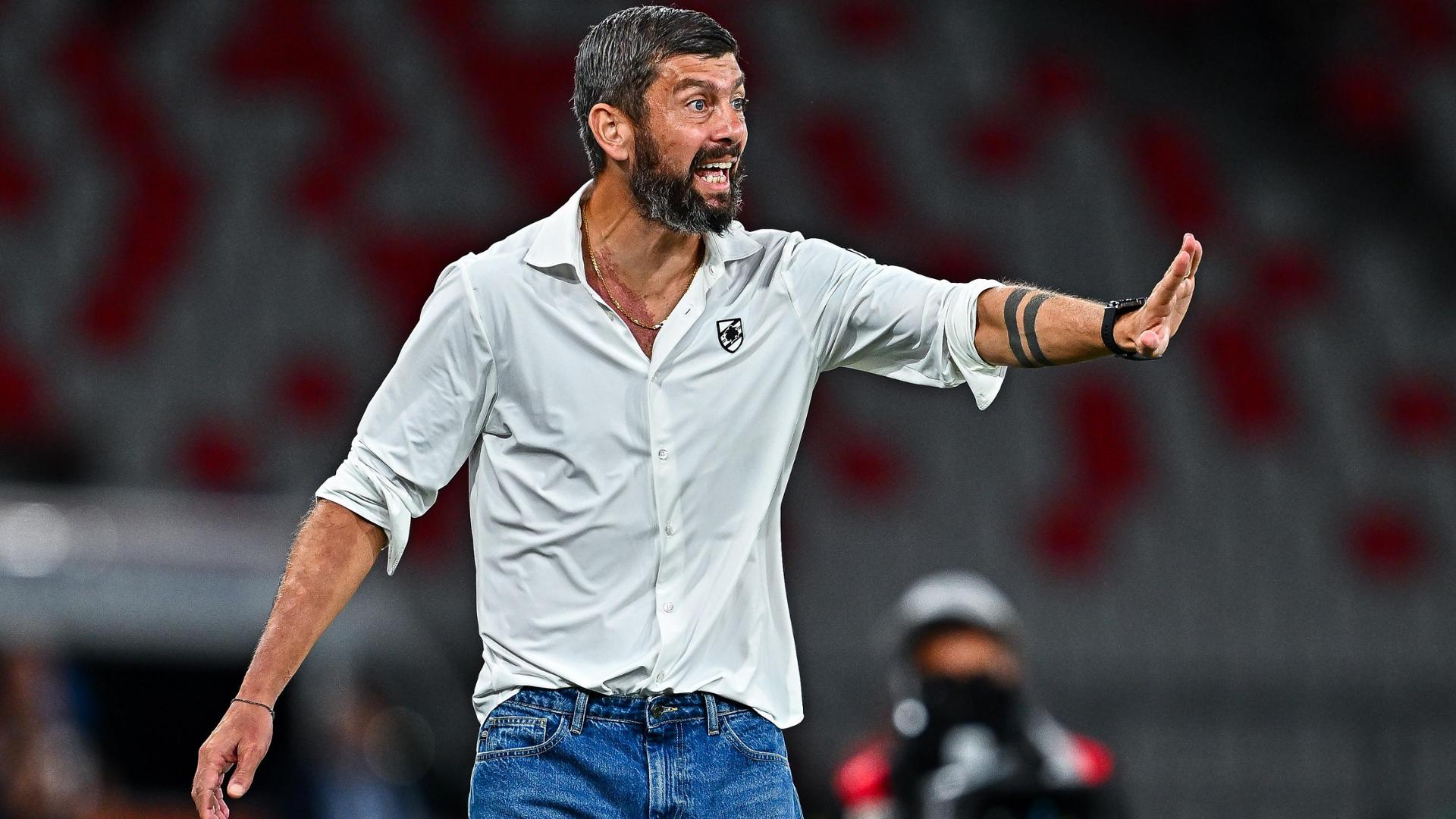 Sampdoria, Donati: «Punto a Bari importante, ora si cresce» - Il Secolo XIX
