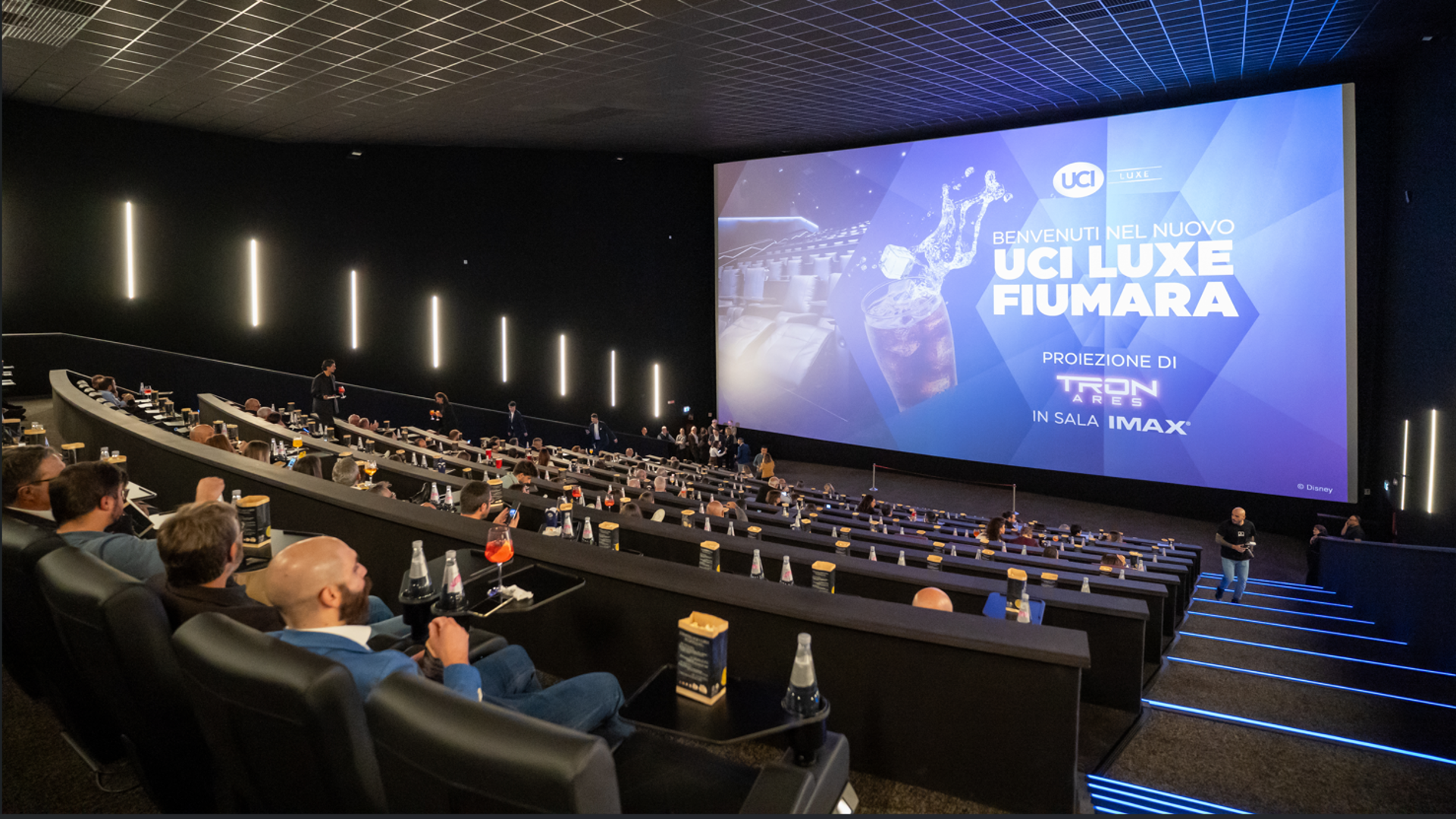A Genova il primo cinema con tecnologia Imax della Liguria - Il Secolo XIX