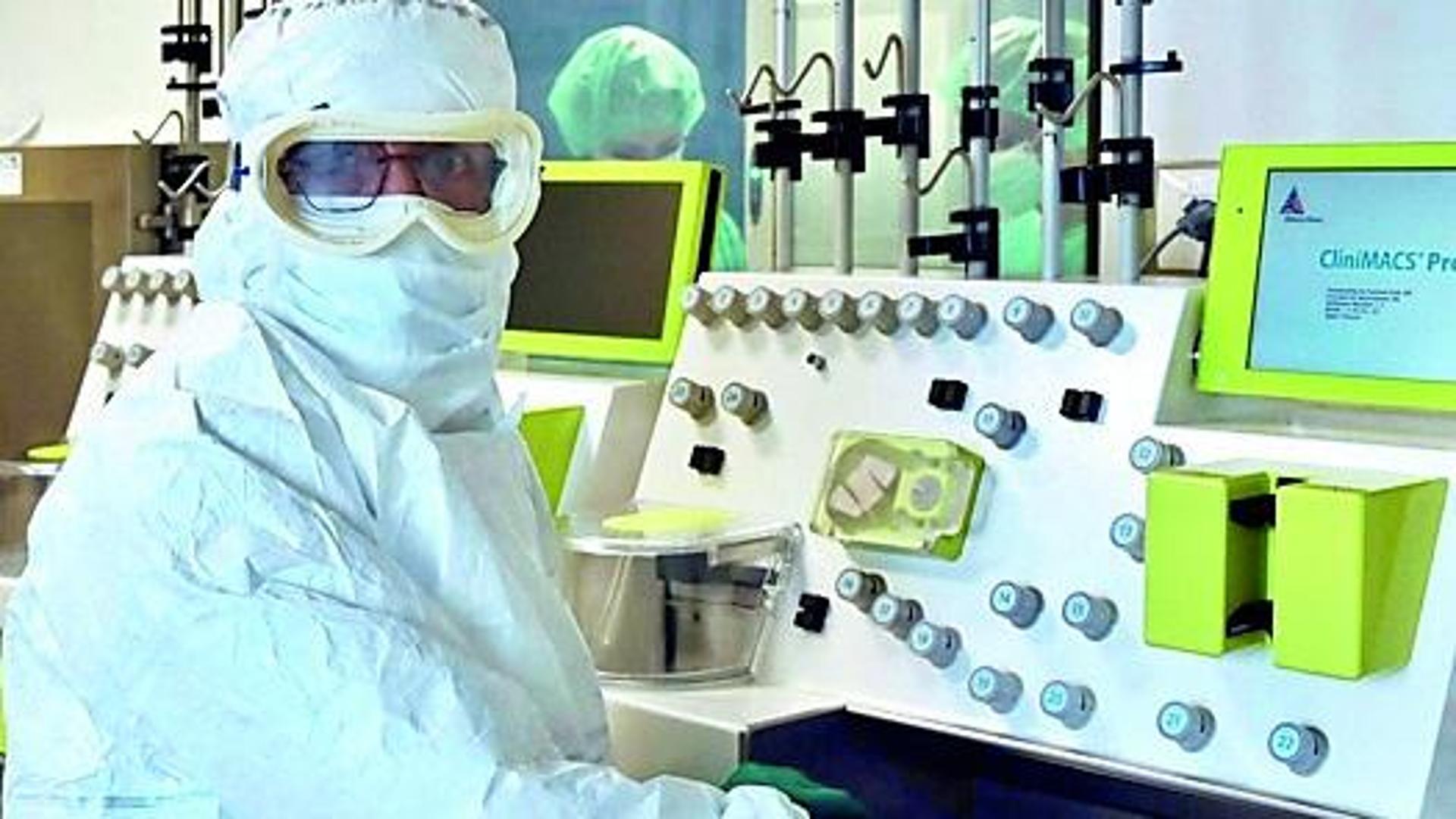Roberto Gramignoli dirige la “cell factory” del Gaslini - Il Secolo XIX