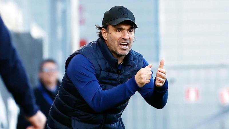 Spezia, si va verso la scelta di Pagliuca come allenatore - Il Secolo XIX