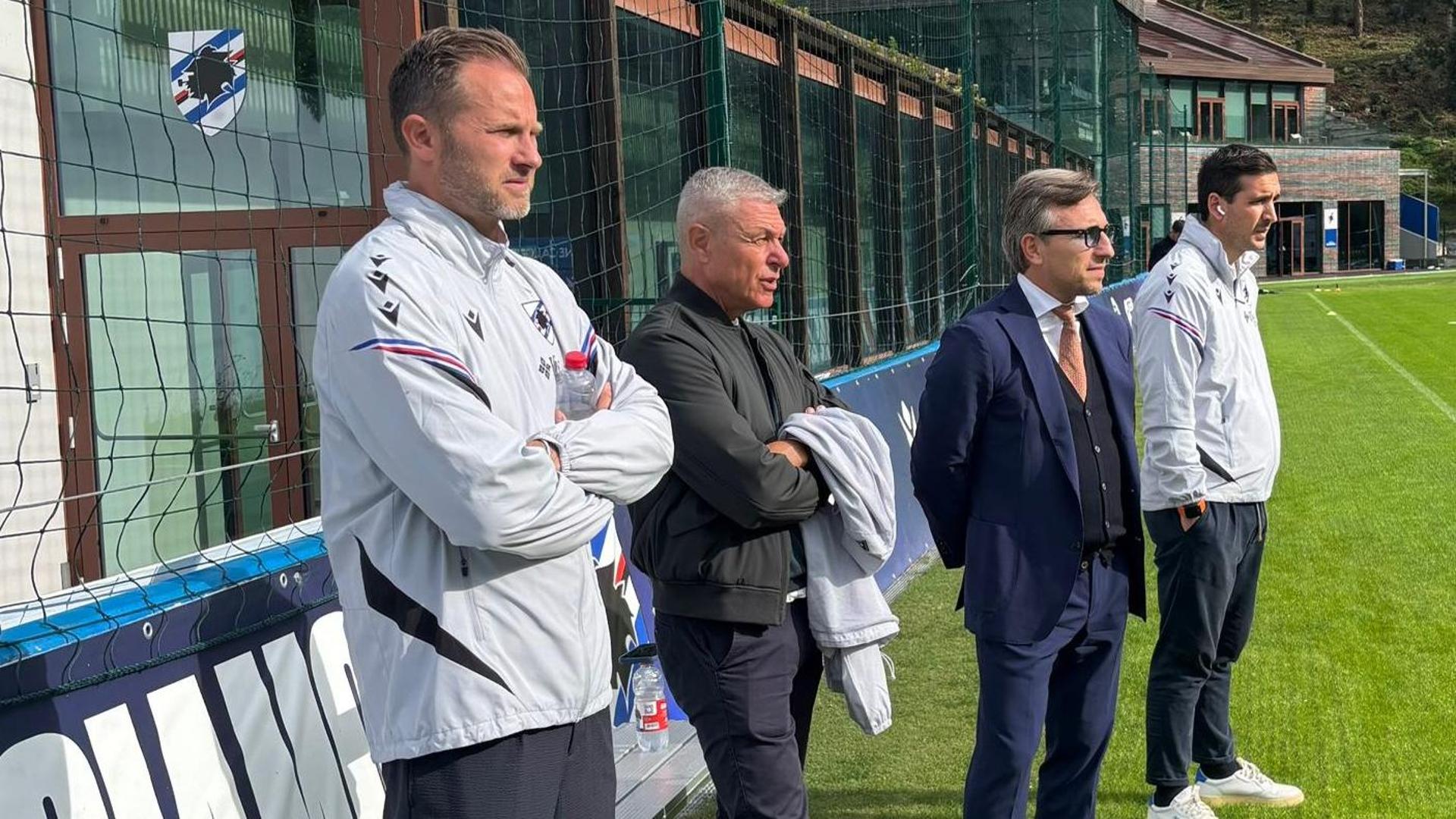 Sampdoria, da Sutter a Pericu: una cordata ligure pronta a candidarsi ...