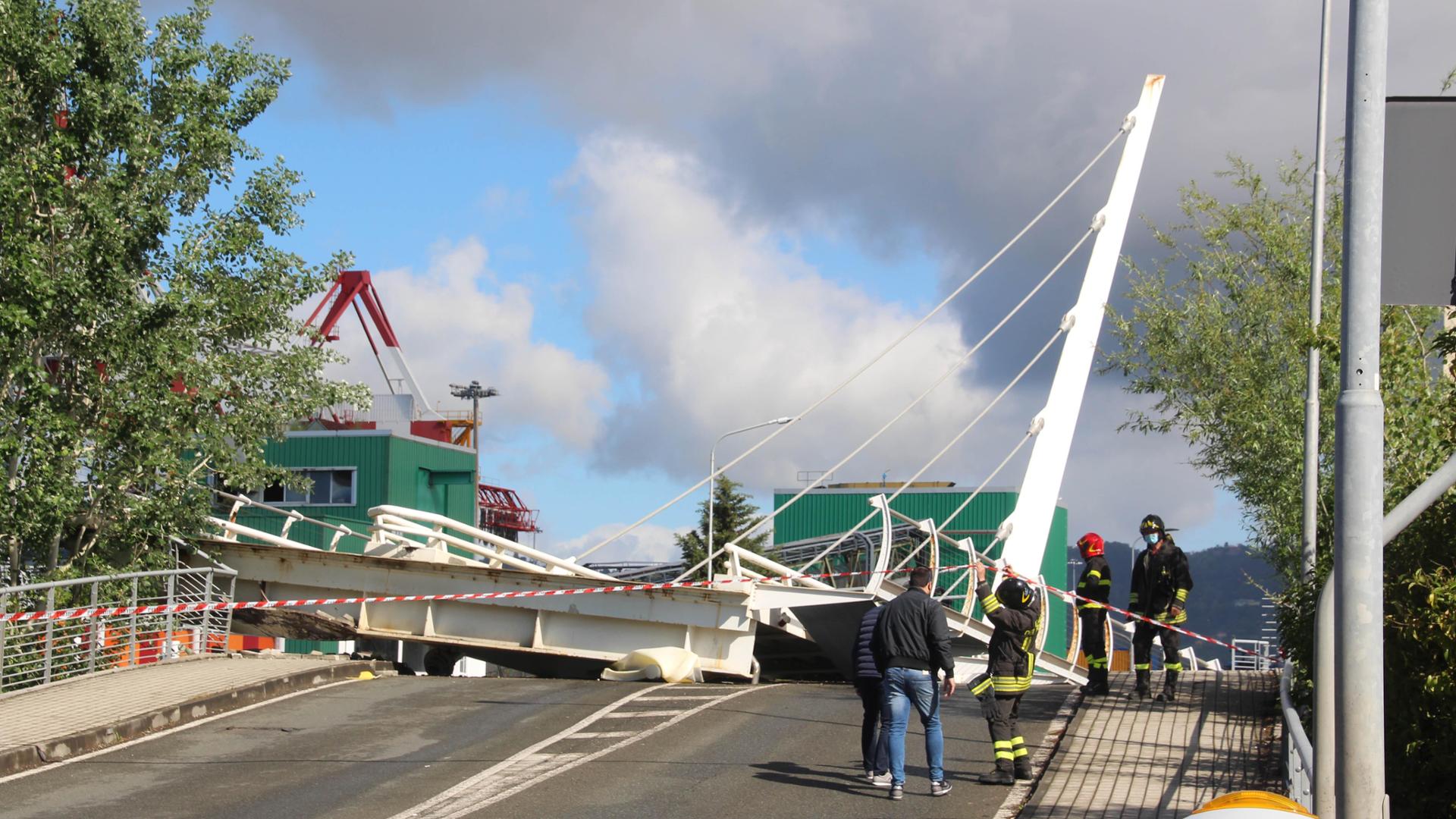 Ponte mobile a Pagliari: avviata la progettazione della nuova struttura ...