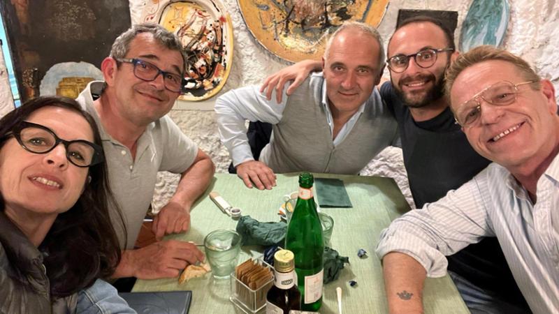 I politici ricordano Franco Orsi: “Un uomo speciale. Diventò il ...