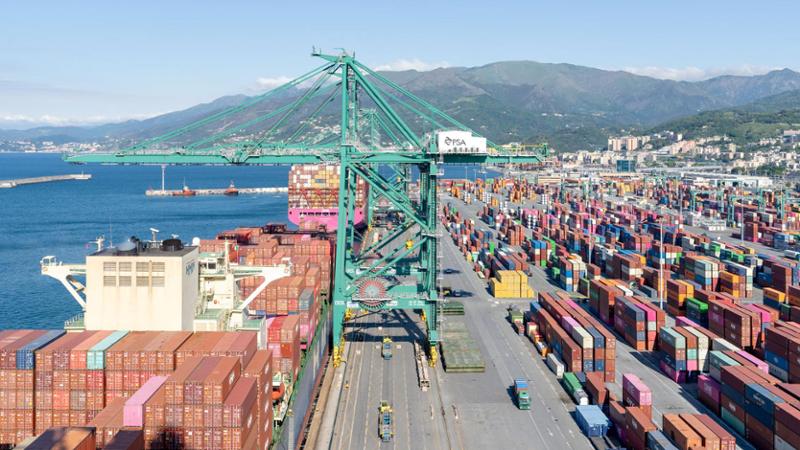 PSA Italy: record volumi a Genova, investimenti 900 milioni - Il Secolo XIX