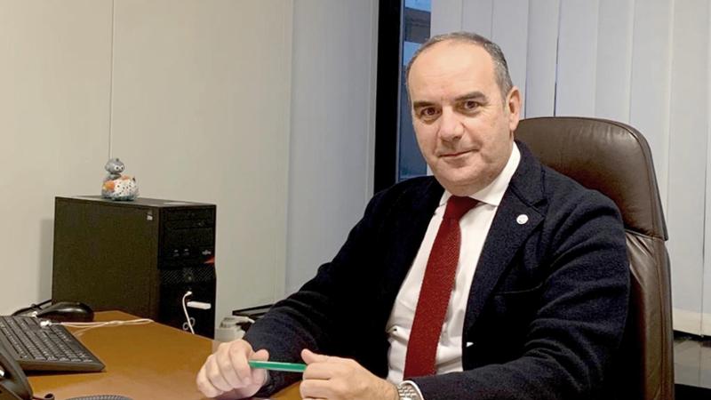 Davide Natale: “L’agenzia regionale del trasporto pubblico? È un ...