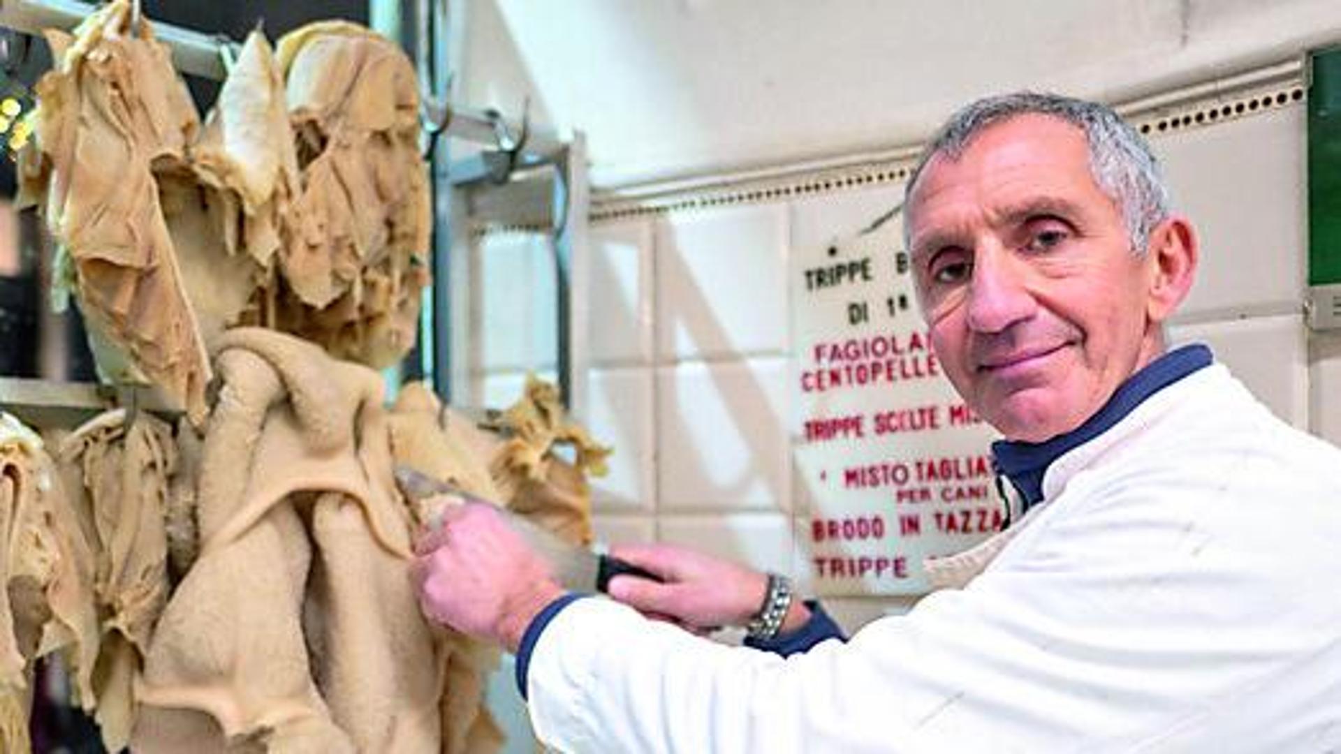 Ispezione della Asl 3 nella Tripperia Casana a Genova. Scatta lo stop ...