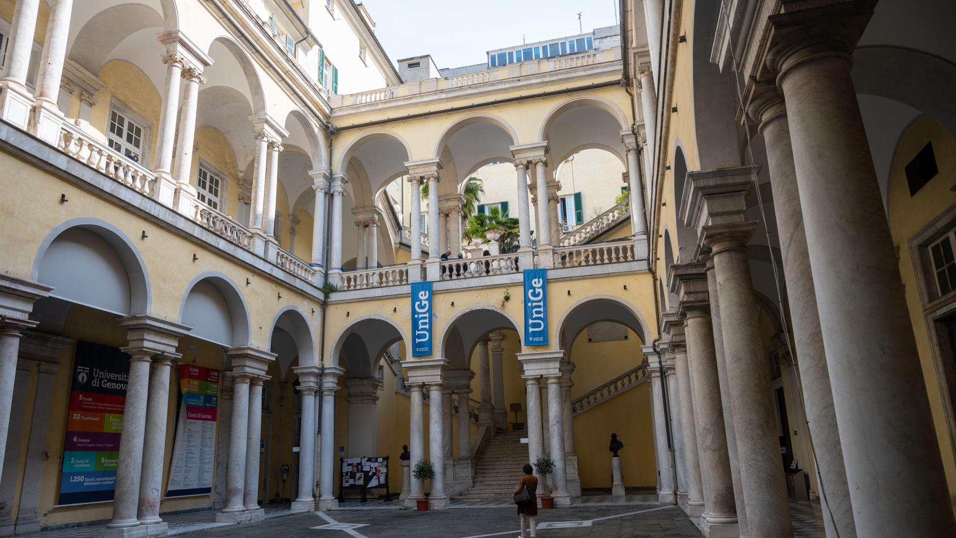 Nuovo rettore dell’Università di Genova, il duello Piana-Uccelli ...