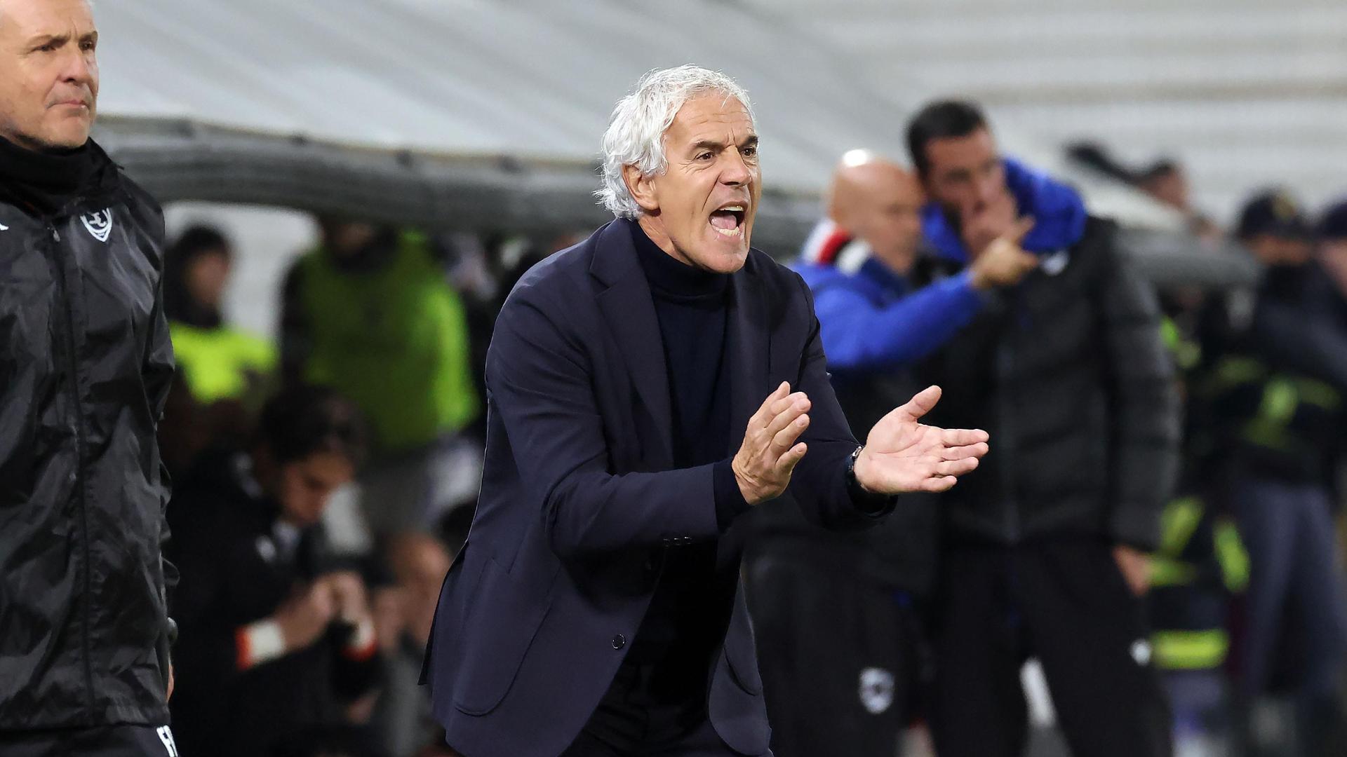 Donadoni come il gladiatore prima della Reggiana: “Voglio una squadra ...