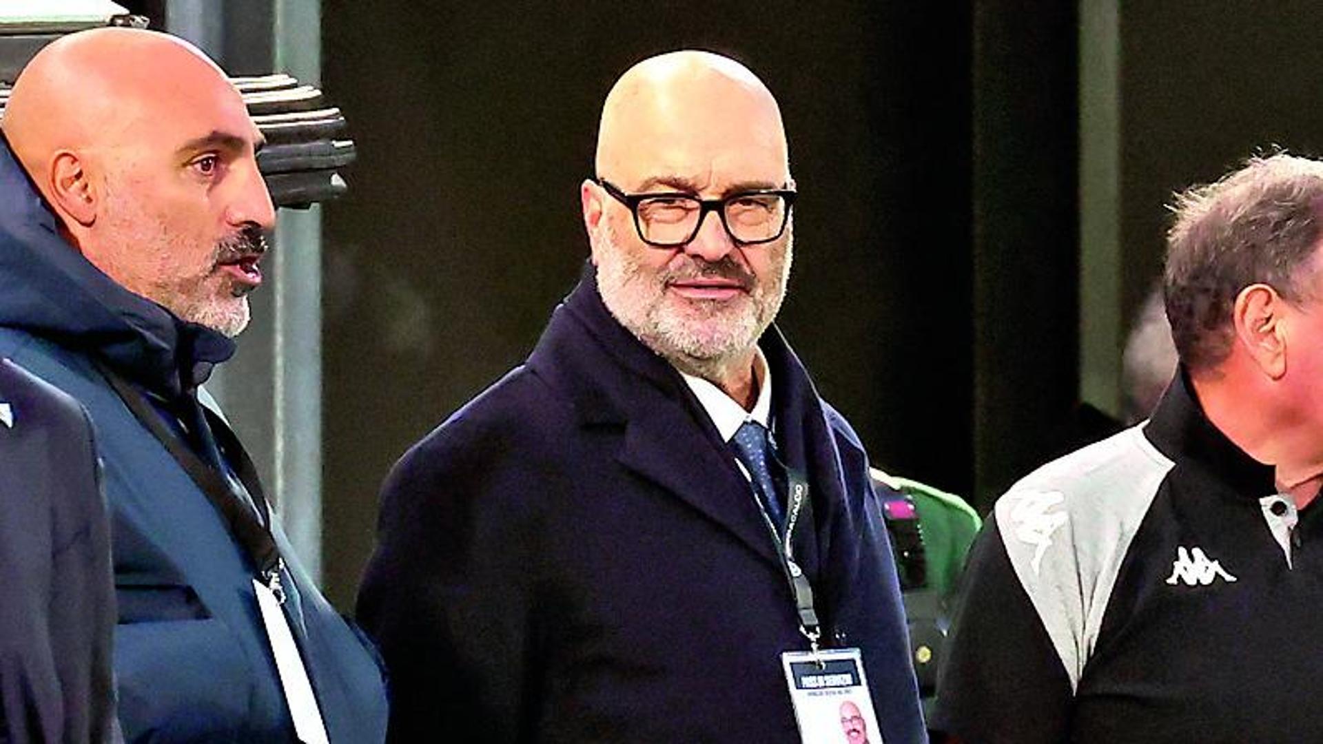 Crisi Spezia: il presidente Stillitano anticipa l’arrivo in città - Il ...