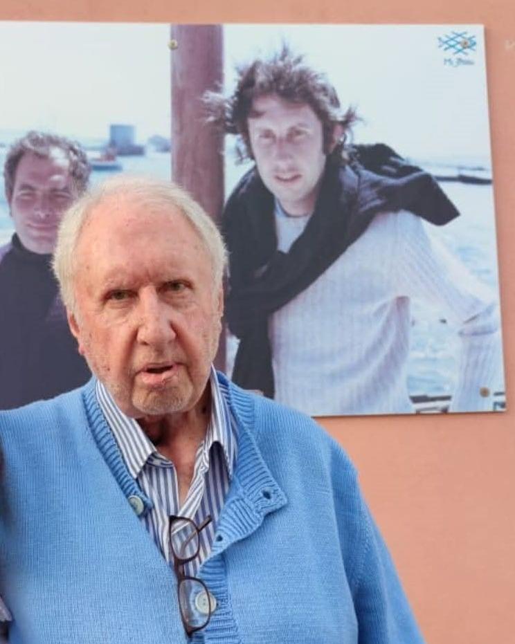 Addio a Beppe Anfossi, era l’ultimo esponente di una famiglia che ha ...