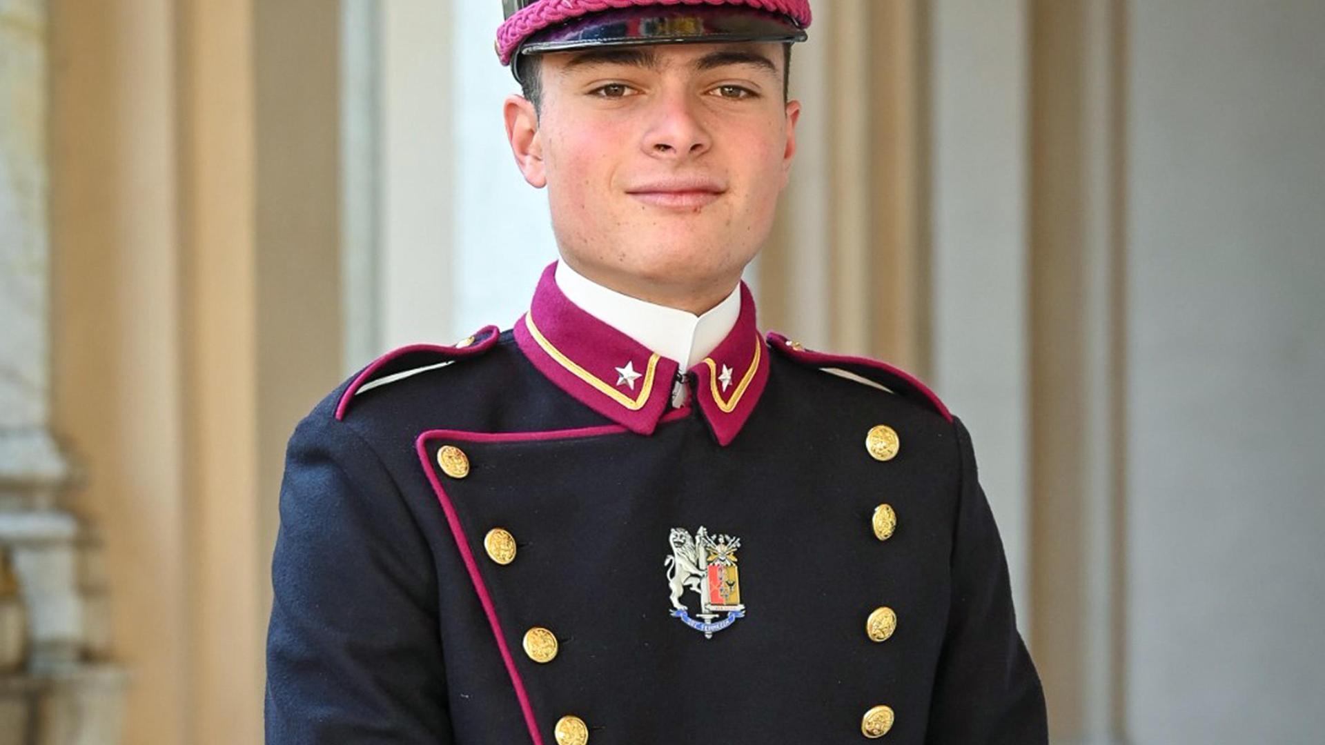 Il giuramento di un imperiese in Accademia militare: “Nostalgia di casa ...