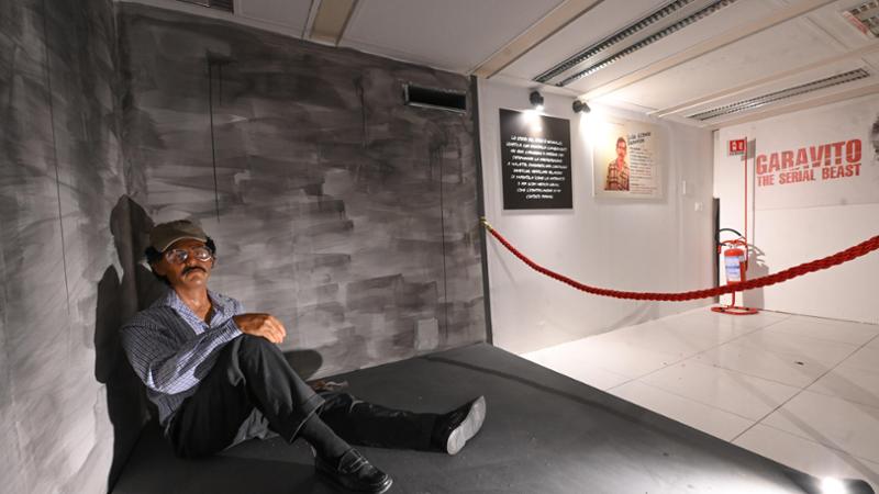 Serial Killer Museum a Genova: da Bilancia a Dahmer in via Ceccardi ...