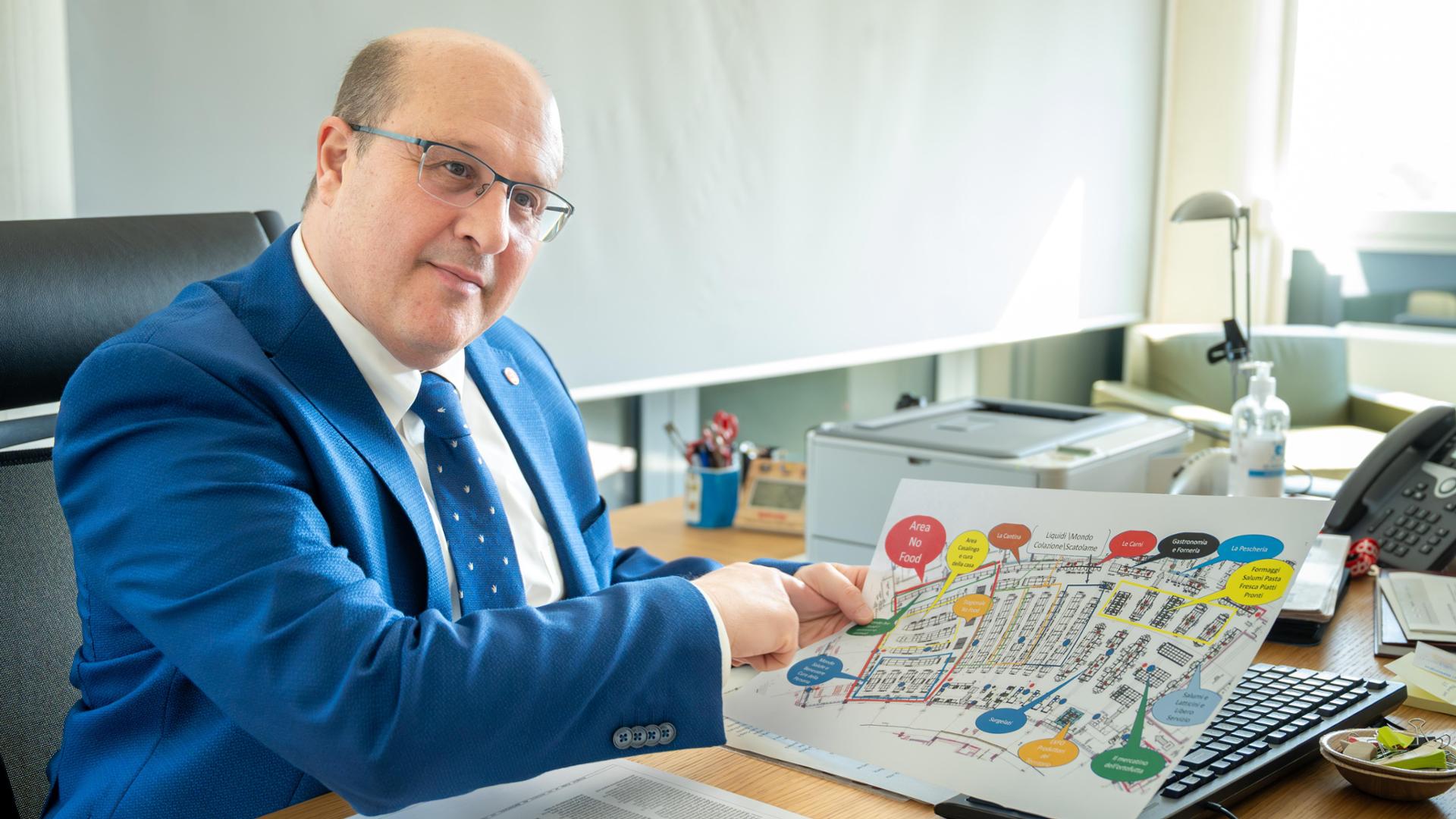 Pittalis (Coop): “Il Waterfront va completato, ora dobbiamo unire le ...