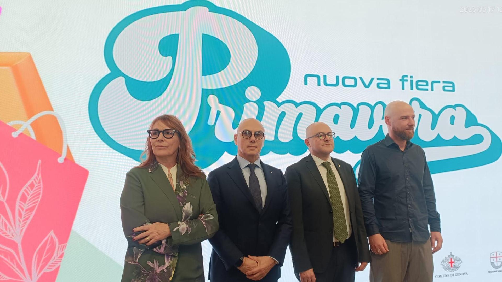 Dopo sei anni torna a Genova la Fiera Primavera, attesi circa 200 ...