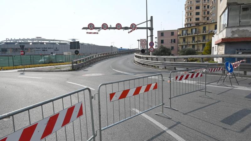 Genova, domenica trafficata tra sopraelevata chiusa e gli eventi in ...