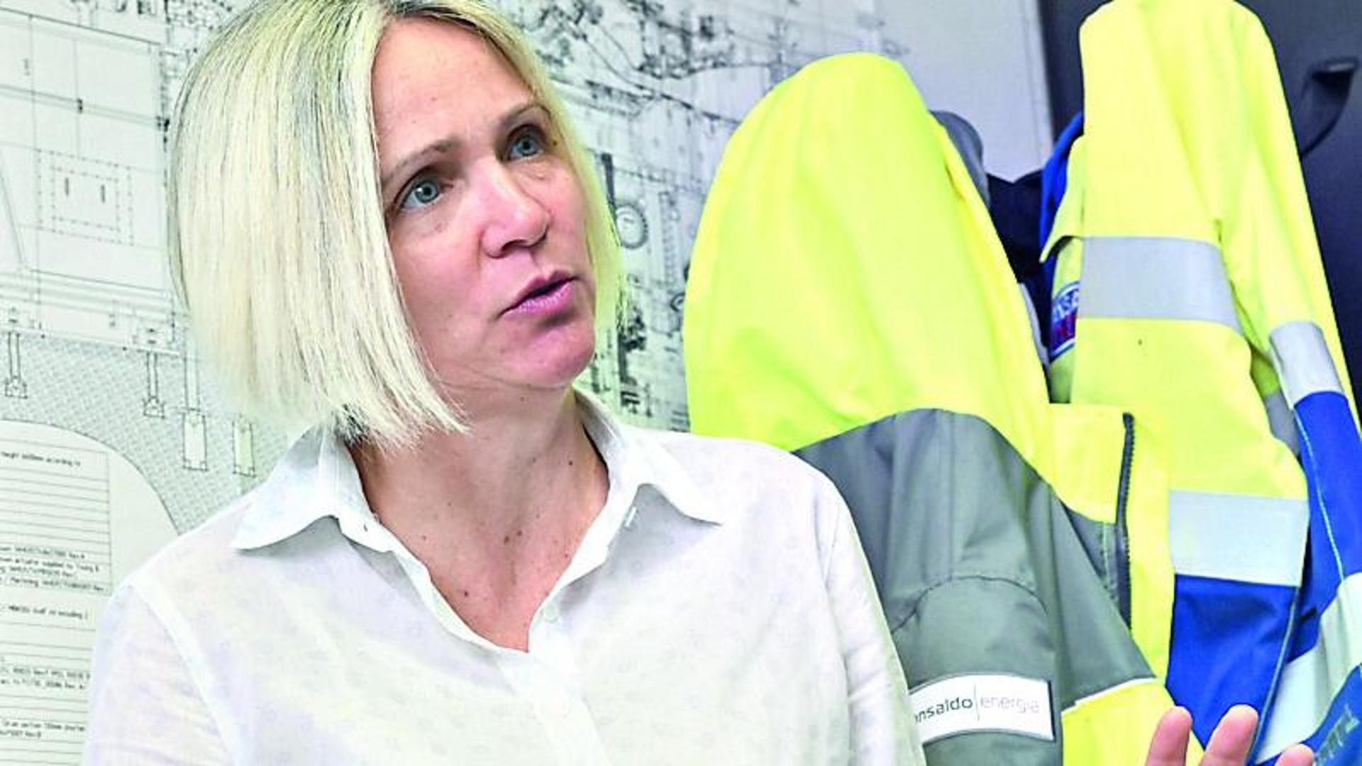 Francesca Oliva di Ansaldo Energia: "Ingegnera per passione" - Il ...
