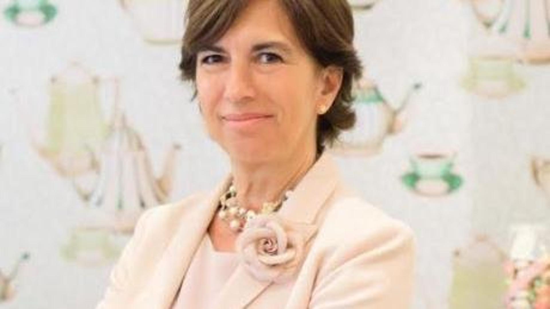 Viaggio nella natura, Caterina Reviglio Sonnino porta il suo giardino ...