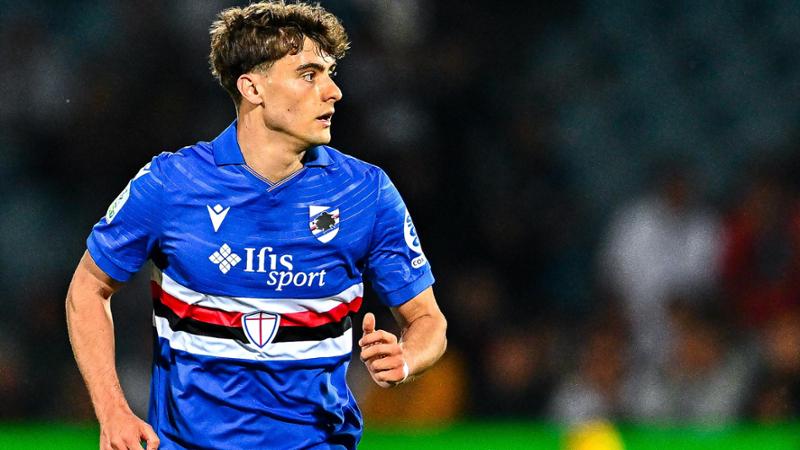 Sampdoria, Conti operato al menisco: c'era una lesione, si allungano i ...