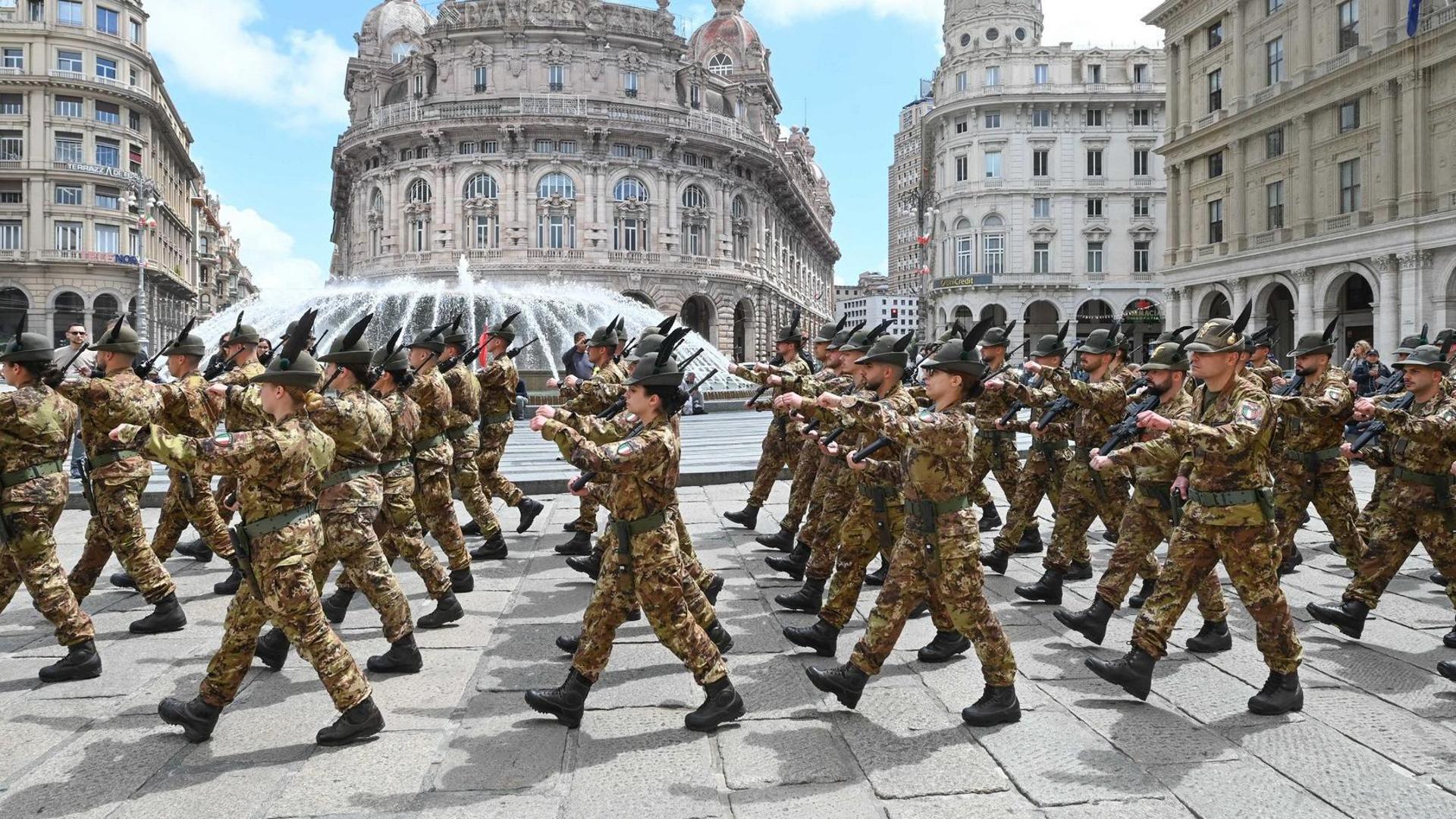 Alpini a Genova: il programma della grande Adunata tra sfilate, eventi ...