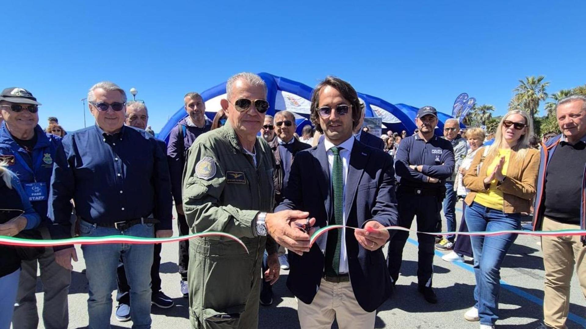 È il giorno delle Frecce, Varazze pronta all’evento: “Attesi 50 mila ...