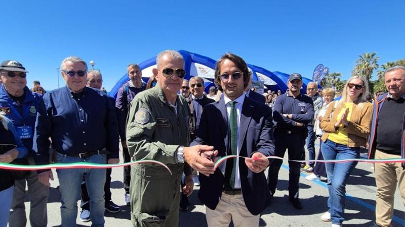 È il giorno delle Frecce, Varazze pronta all’evento: “Attesi 50 mila ...