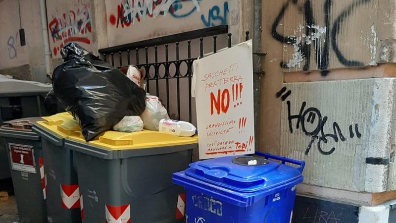 Genova, ora è allarme topi: video choc del Comitato centro storico - Il ...