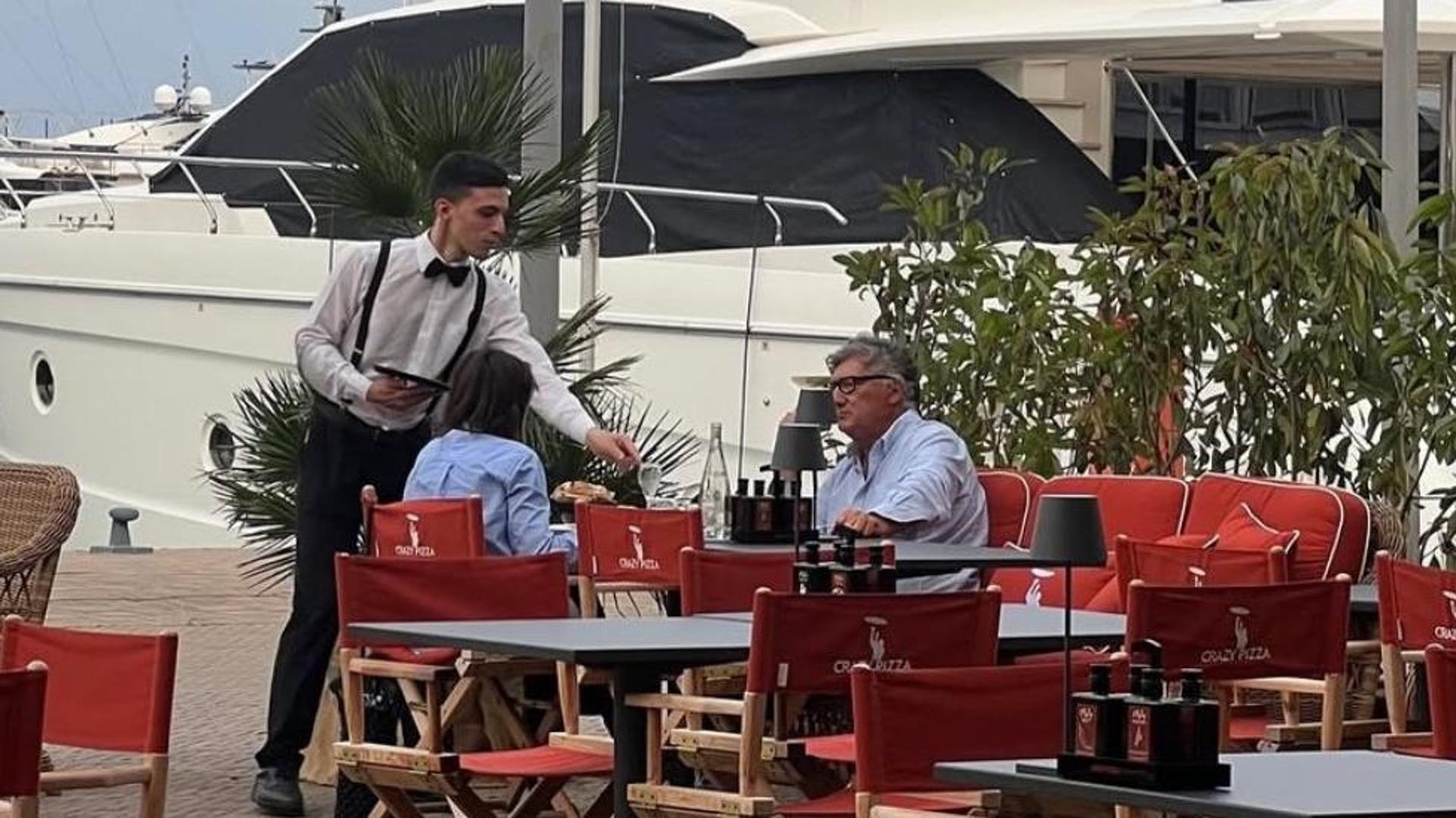 Chiusura Crazy Pizza, l'ex cameriere: "Briatore mai venuto a Varazze ...