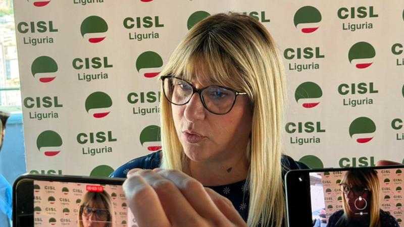Ex Ilva, Fumarola (Cisl) a Genova: “Dal governo ci aspettiamo risposte ...
