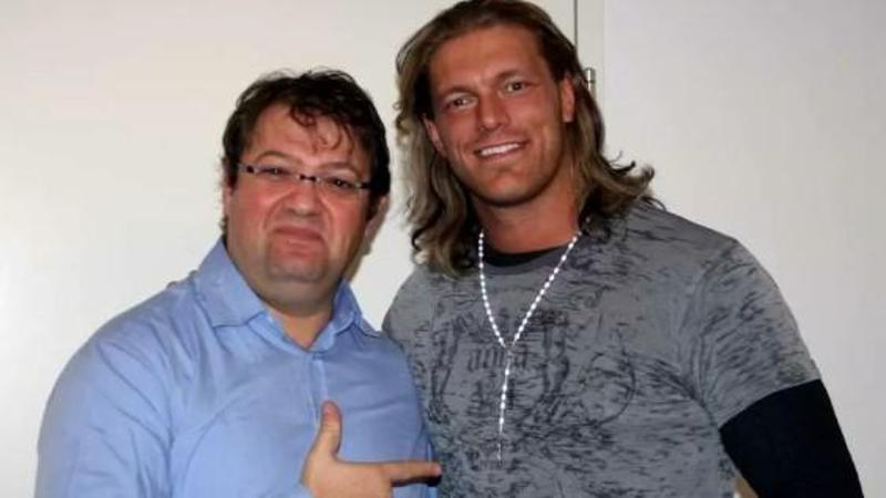 Intervista al genovese Stefano Benzi, voce del wrestling in Italia - Il ...