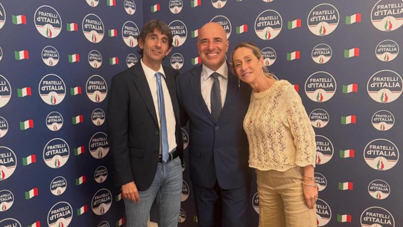 Alleanze ampie sgradite, è caos in Fratelli d’Italia. Berrino: “I panni ...