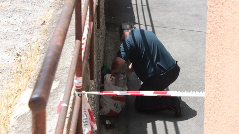 Bordighera, esplosivo in cantina: arrestato il padre di Iannuzzi - Il ...