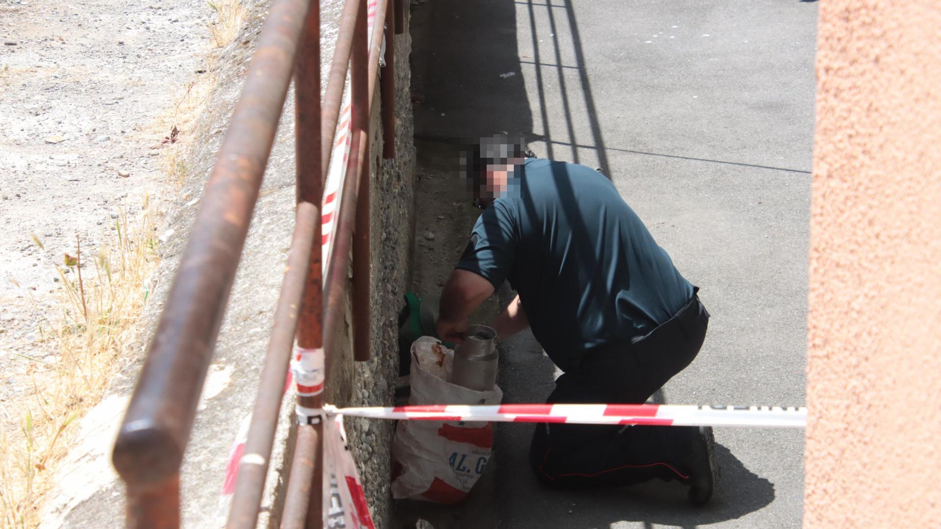 Bordighera, esplosivo in cantina: arrestato il padre di Iannuzzi - Il ...