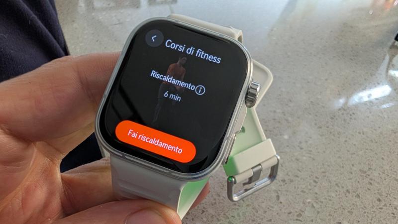 Smartphone per lo sport, come va lo Huawei Watch Fit 5 Pro - Il Secolo XIX