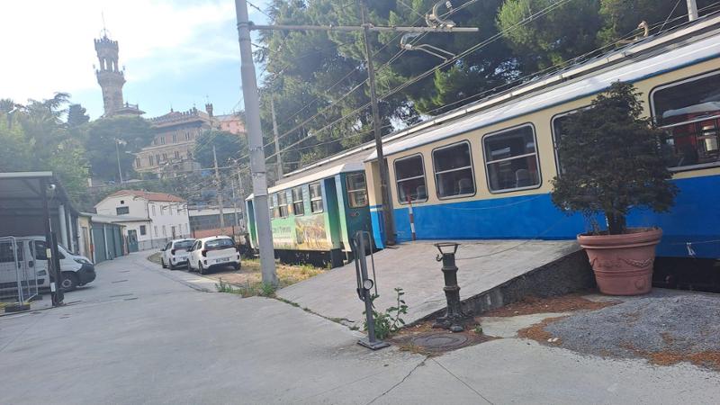 Trenino Genova-Casella, è scaduto il tempo per la messa in sicurezza ...