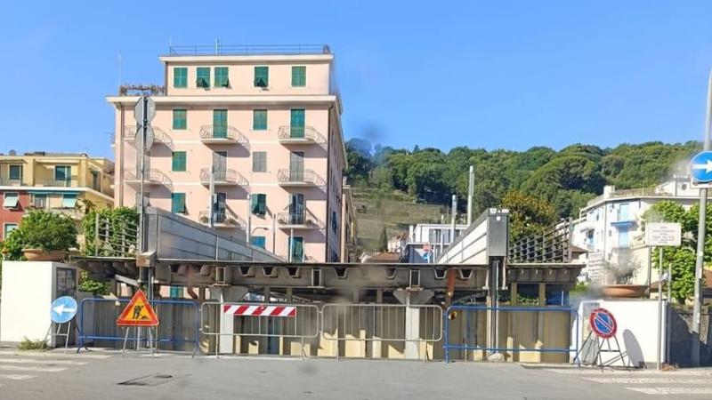 Tigullio, sole ma scuole chiuse. L'allerta meteo fa di nuovo discutere ...