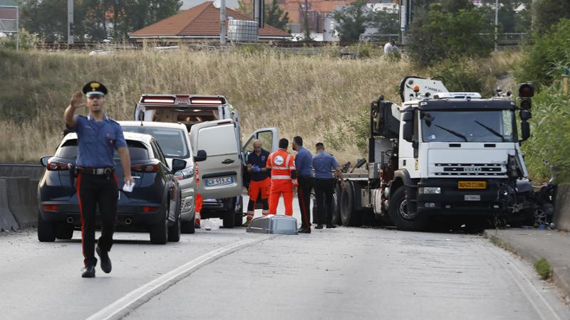 Alberto Parodi morto, la commozione per l’arrivo della figlia - Il ...