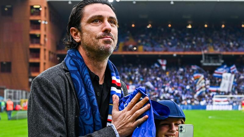 Sampdoria, Pozzi: “Ringrazio tutti, sette mesi intensi in un momento ...